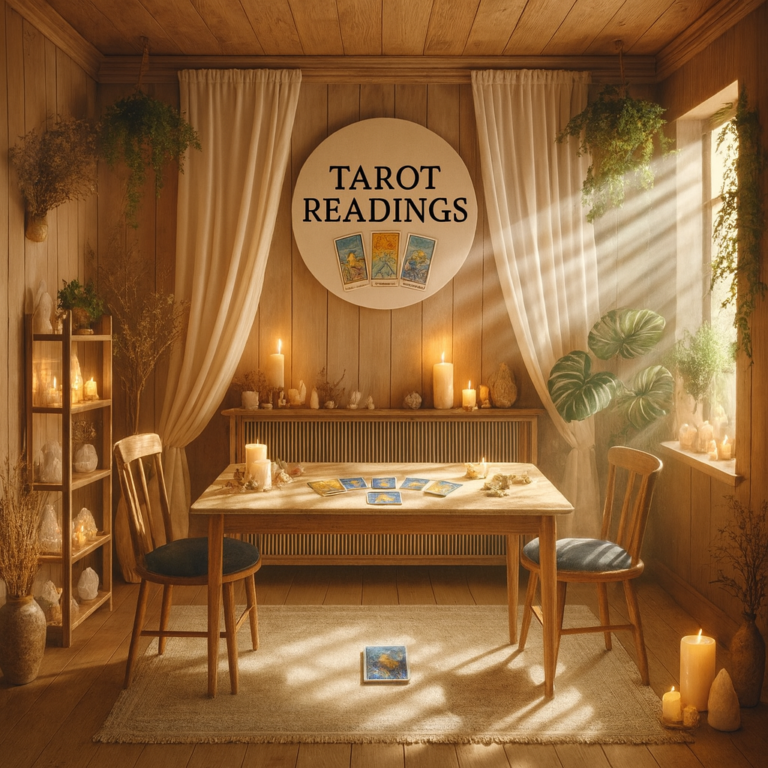 Tarot Reading – Wildwood Reiki Healing