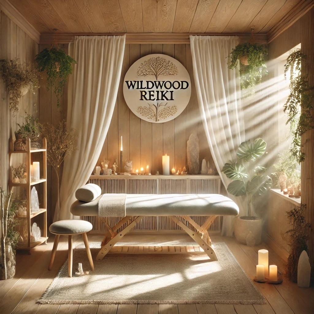 Reiki Sessions – Wildwood Reiki Healing